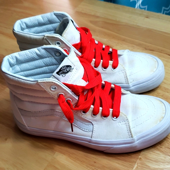 Vans | Shoes | Vans High Cut | Poshmark